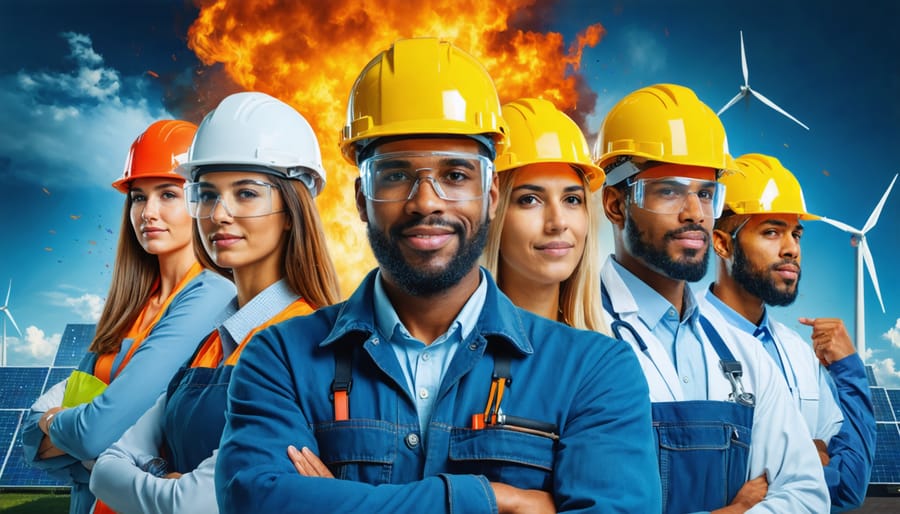 Igniting Illinois: How Our Workforce Development System is Powering the Future - Illinois Renewables