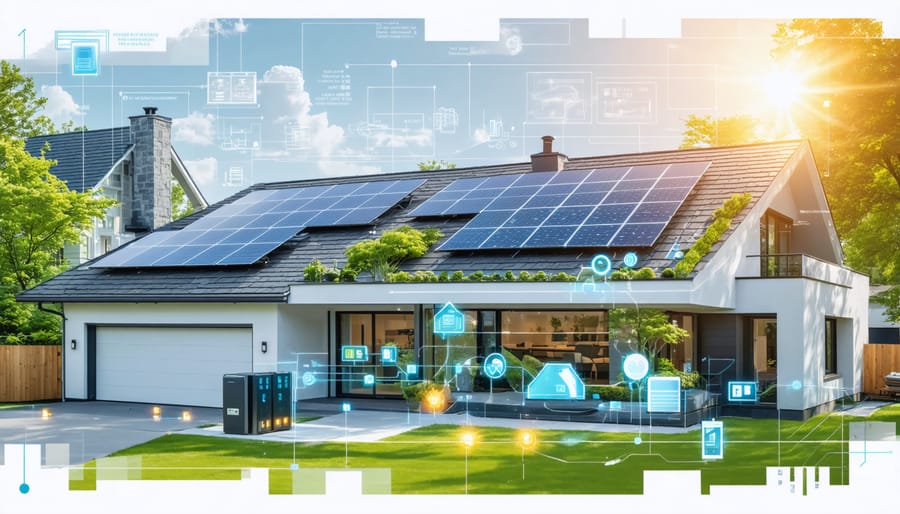 Home Battery Backups: Your Key to Energy Independence - Illinois Renewables