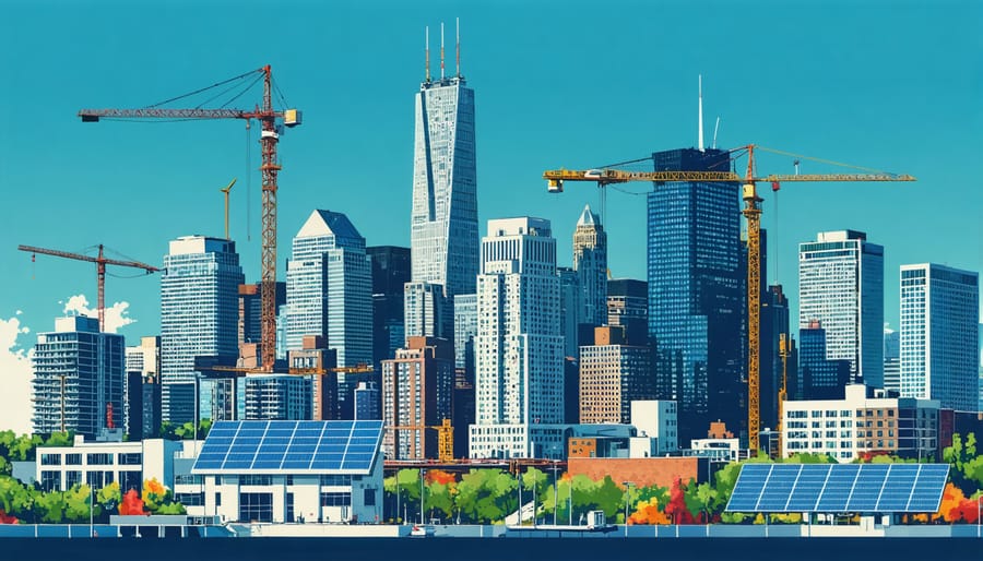 3 Major Industries Powering Illinois' Economy - Illinois Renewables