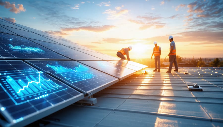Safeguard Your Solar Investment with 24/7 Monitoring Services ...