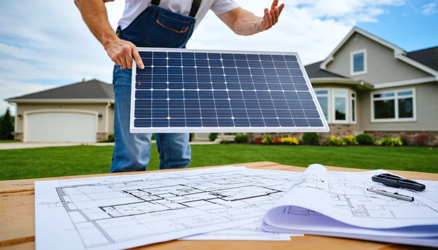 Stay Safe While Saving Big: Solar Panel Safety Tips for Illinois Homes ...