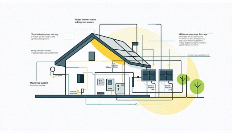 Make Your Illinois Solar System Work Harder: Smart Battery Storage ...