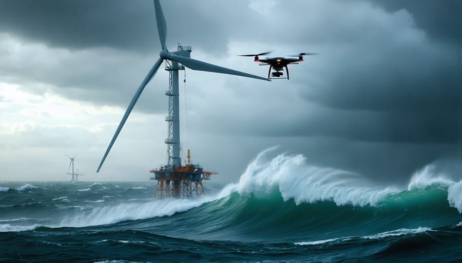 Why Offshore Wind Turbine Maintenance Makes or Breaks Your Energy ...