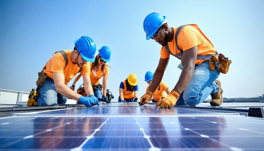 Transform Your Career: Inside Illinois's Premier Solar Energy Workshop ...