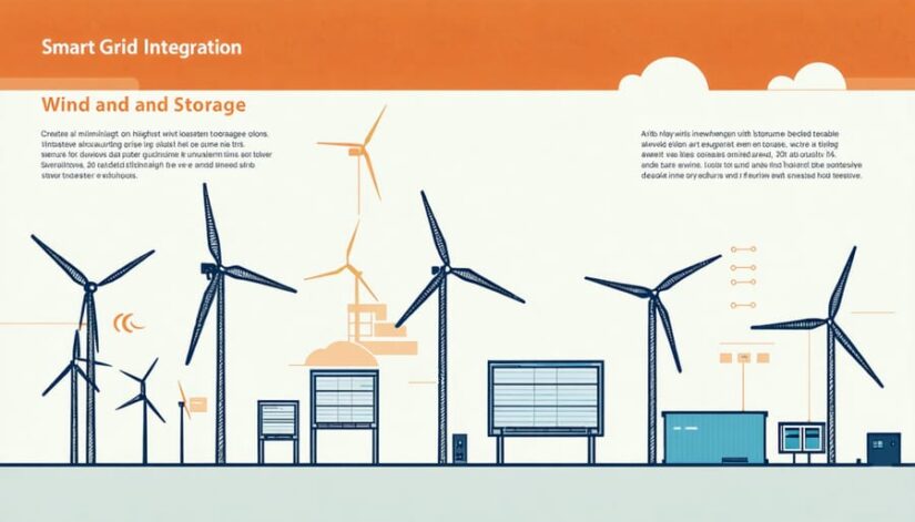 How Smart Energy Storage is Powering Illinois Wind Farms Year-Round ...