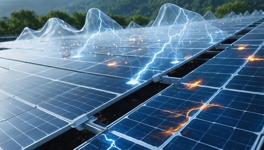 Solar Farm Fire Safety: Protecting Your Investment from Hidden Risks ...