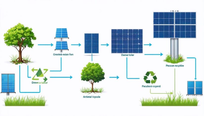 Solar Panel Life Cycle Costs: What Illinois Property Owners Need to ...