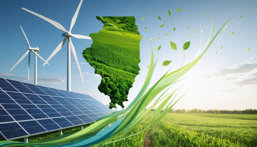 How Local Heroes Are Powering Illinois Communities with Renewable ...