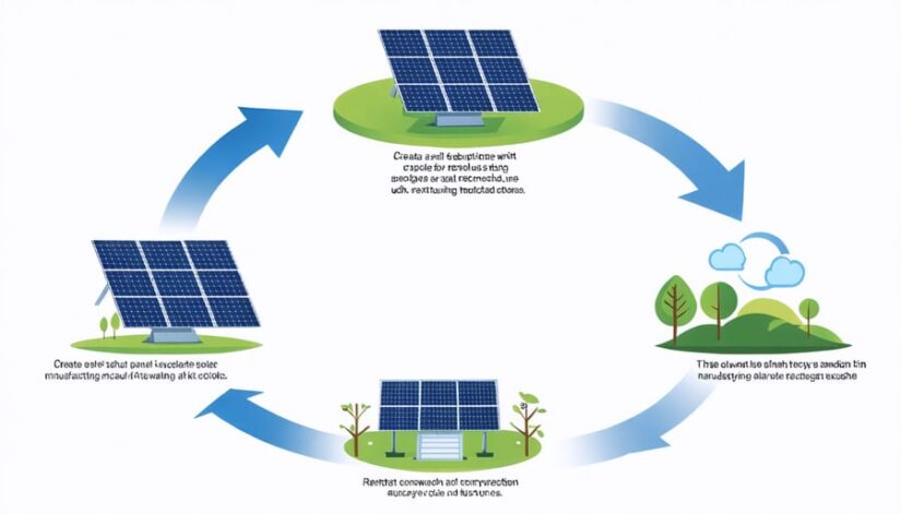 How Solar Panel Recycling is Revolutionizing Clean Energy Manufacturing ...