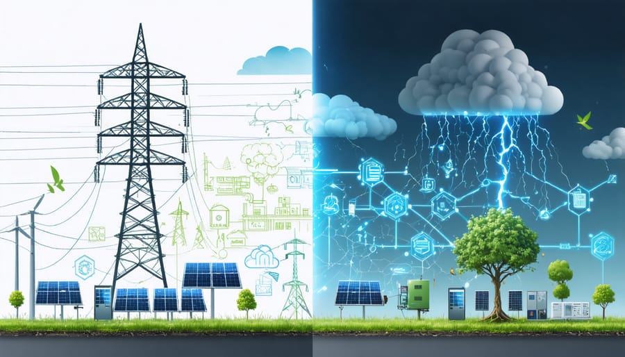 How Decentralized Energy Makes Your Power System Bulletproof - Illinois ...