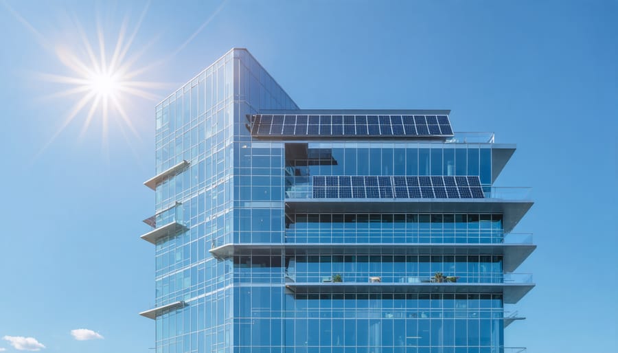 Transform Your Building into a Power Plant: BIPV Solar Integration Made ...