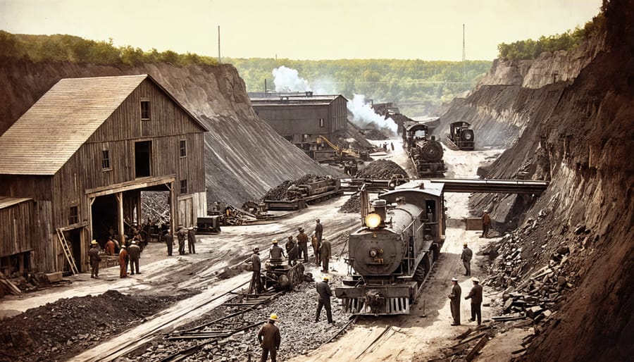 Coal's Legacy: How Modern Energy Transformed Illinois Industry ...