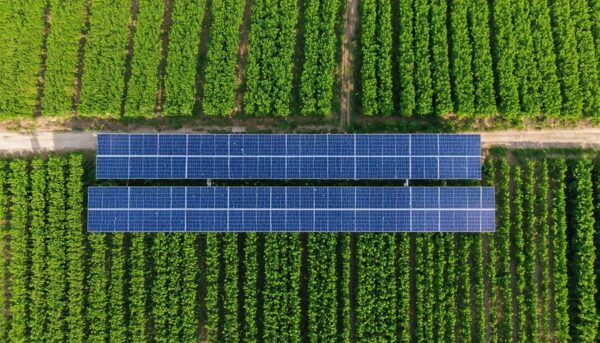 Solar-Powered Farms: How Illinois Agriculture is Cutting Costs with ...