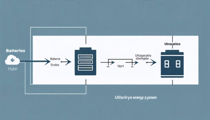Smart Hybrid Storage: The Future-Ready EV Battery Solution - Illinois ...