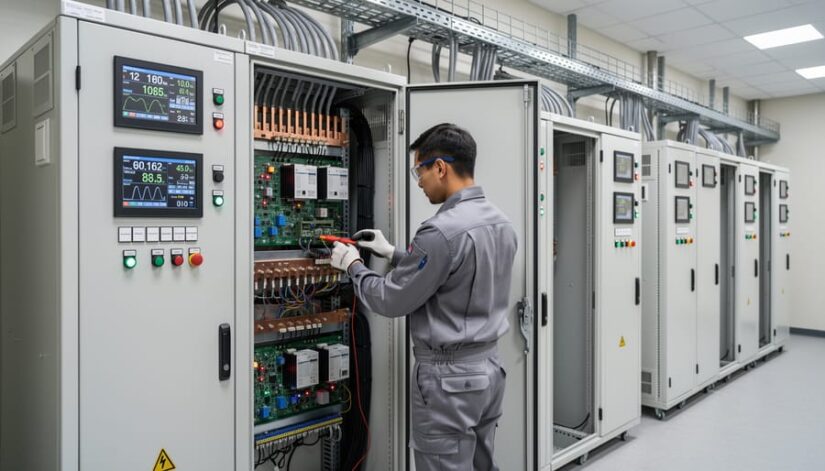 How Grid-Forming Inverters Are Making Solar Power Stronger Than the ...
